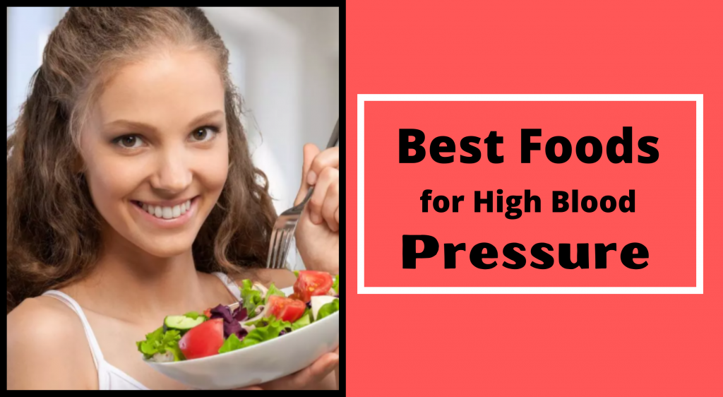 Best Foods For High Blood Pressure Infoably